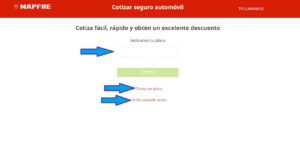Como consultar el SOAT mapfre online por placa y descargar: Tutorial paso a paso