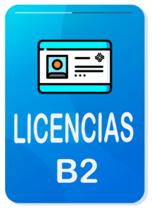Licencia B2: Requisitos, Costos, Vigencia 《 2025