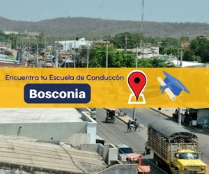 Escuelas de conducción Bosconia - Precios y Opiniones 【2023