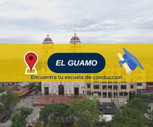 Escuelas de conducción El Guamo - Precios y Opiniones 【2026