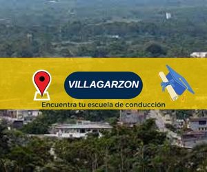 Escuelas de conducción Villagarzón - Precios y Opiniones 【2025