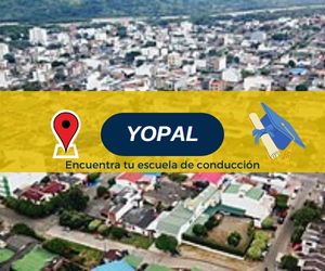 Escuelas de conducción Yopal - Precios y Opiniones 【2023